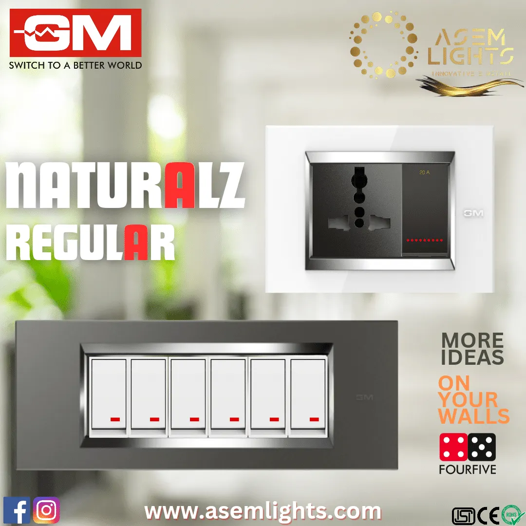 GM Modular - ASEM LIGHTS