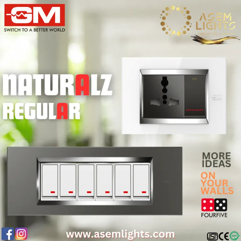 GM Modular - ASEM LIGHTS