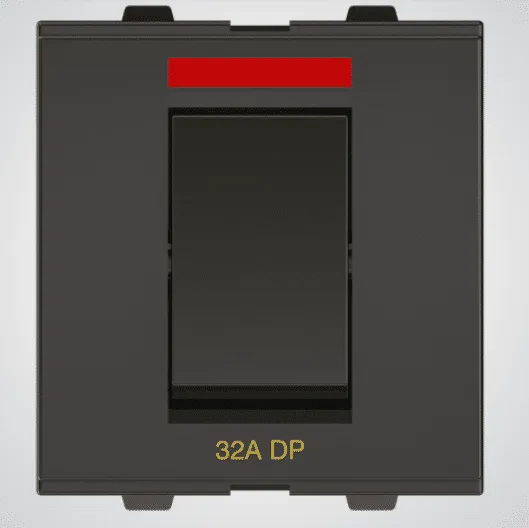 Discover Best GM Modular Heavy Duty Switch in Nepal- 10-32A